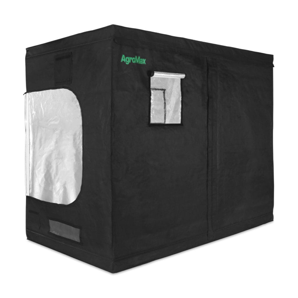 4x8 Grow Tent | Buy the AgroMax 4x8 Grow Tent Setup for Large Gardens ...