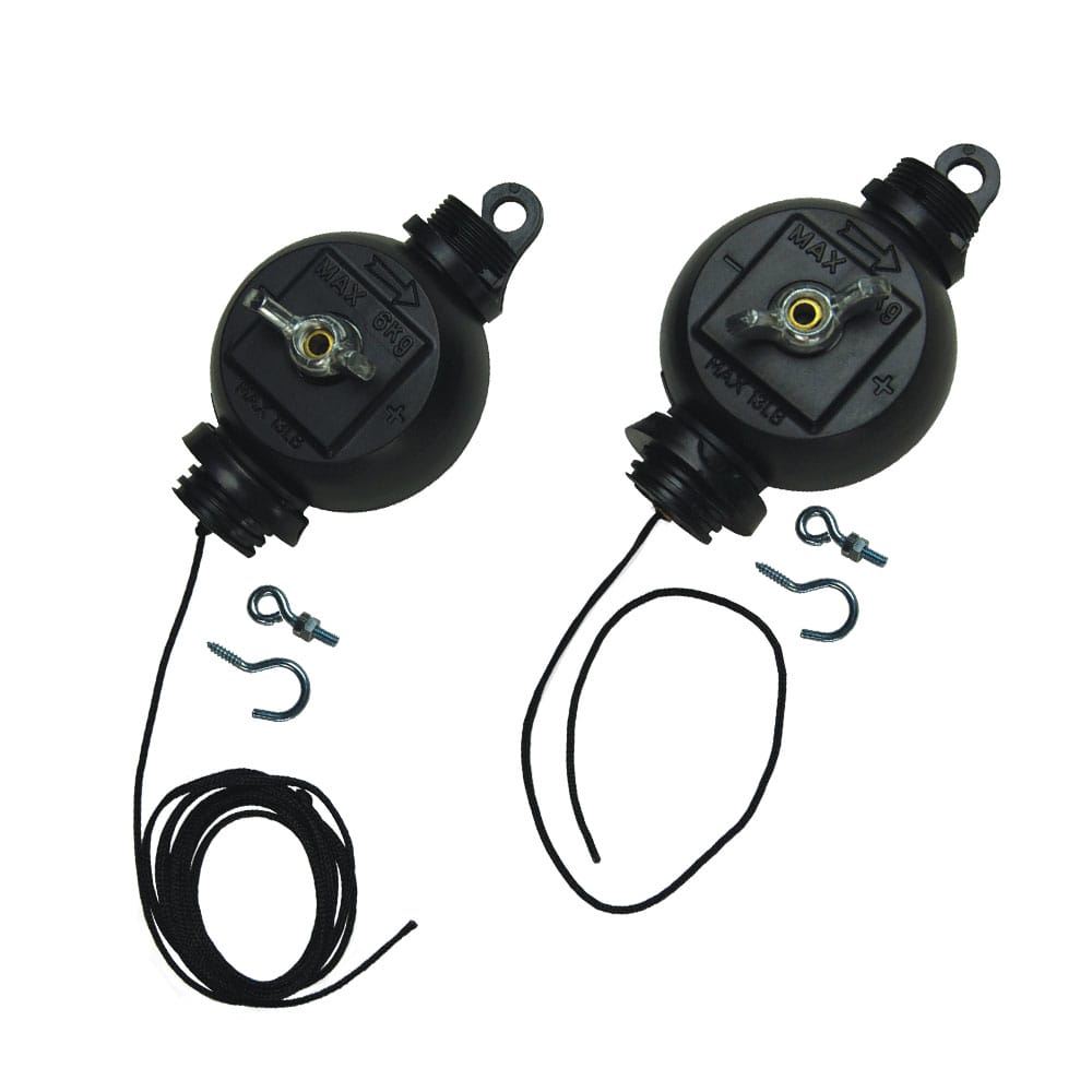 Sunrise Hi-Low Reflector Hangers | HTG Supply