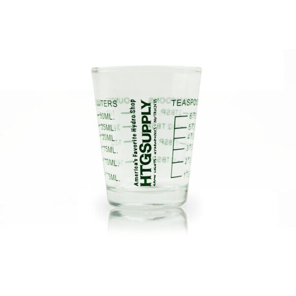 HTG Measuring Shot Glass | HTG Supply