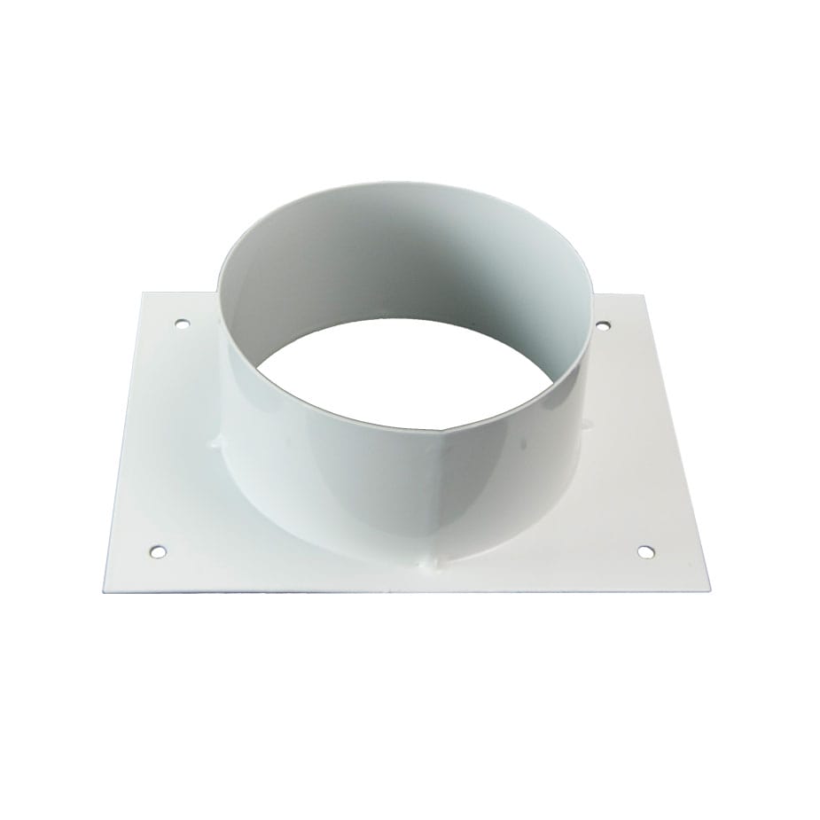 Universal 4 Inch Cooling Flange | HTG Supply