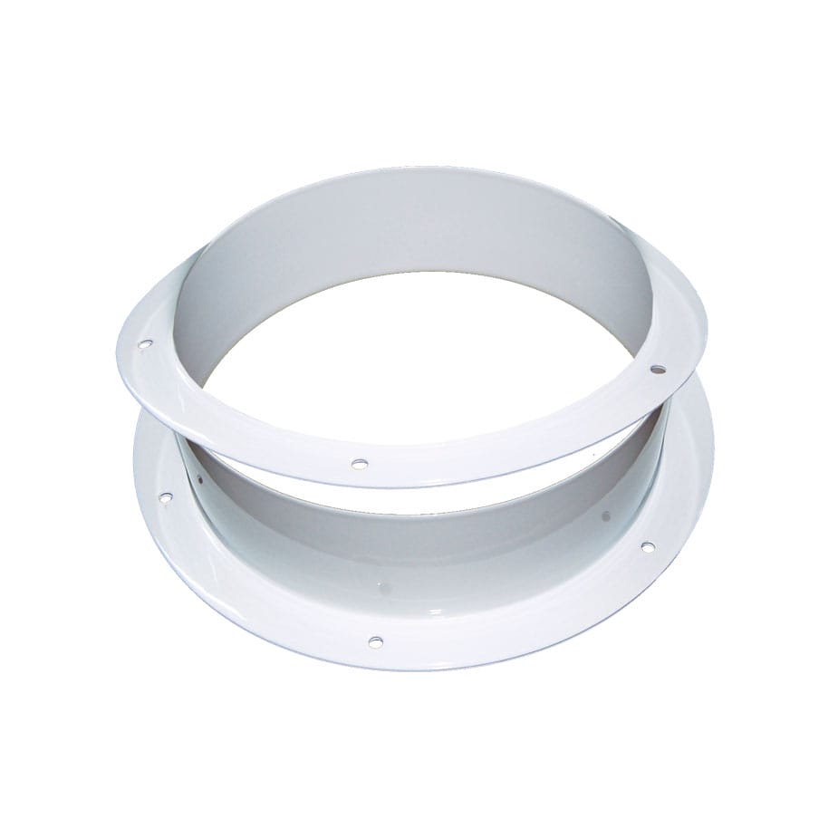 Universal 6 Inch Flange and Coupler | HTG Supply