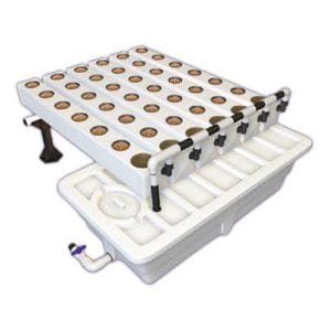 General Hydroponics AeroFlo2 36 Site | HTG Supply