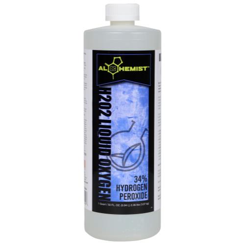 Alchemist H2O2 Liquid Oxygen | HTG Supply