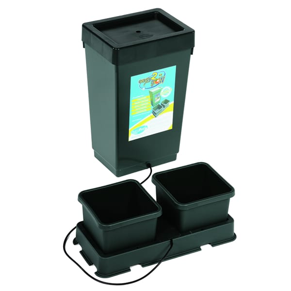 AutoPot Easy2Grow 2 Pot System | HTG Supply