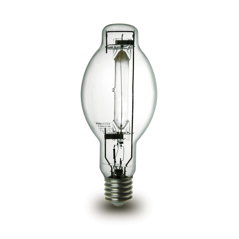 SunMaster 1000w Metal Halide Cool Deluxe Bulb | HTG Supply