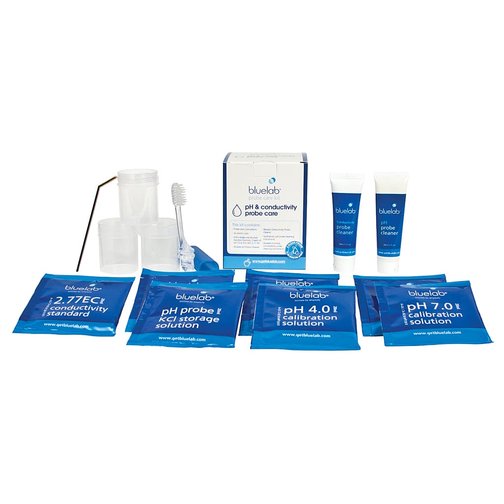 Bluelab Probe Care Kit - pH & Conductivity | HTG Supply