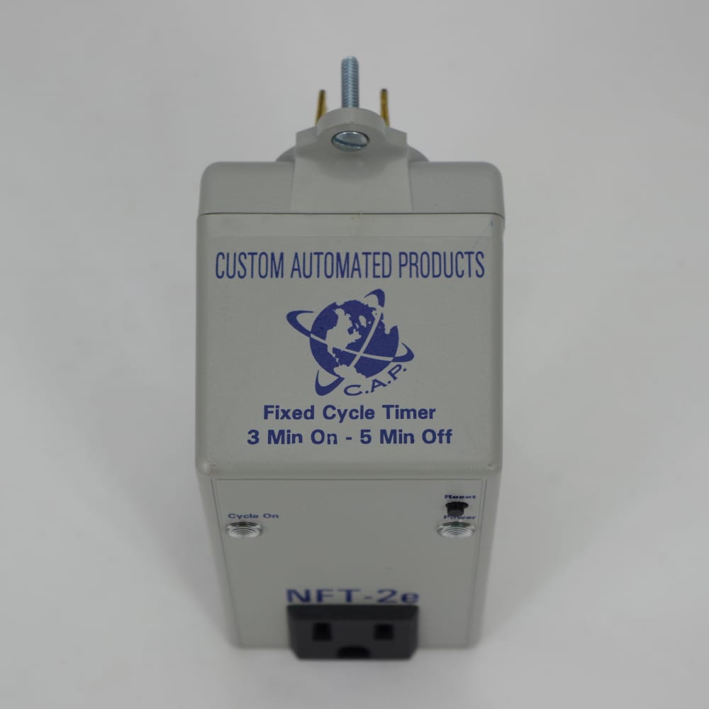 CAP NFT-2e Cycle Timer | HTG Supply