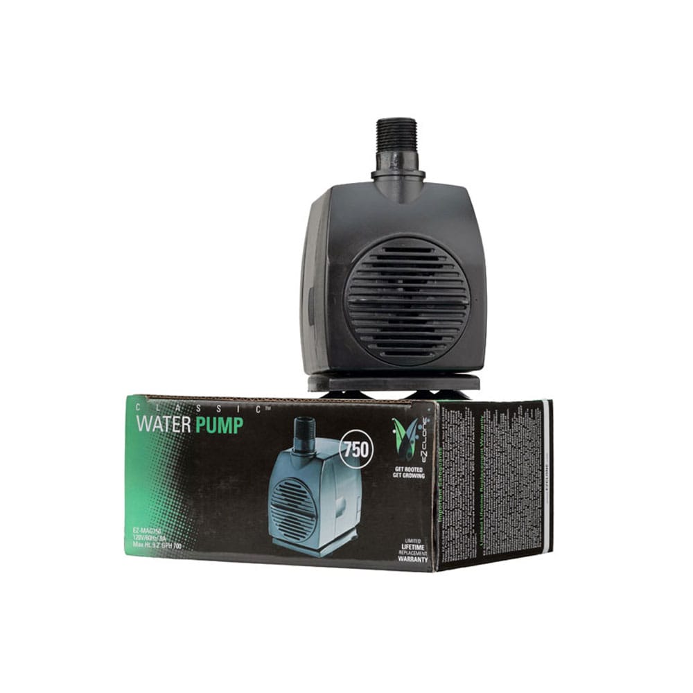 EZ-Clone 750 Water Pump | HTG Supply