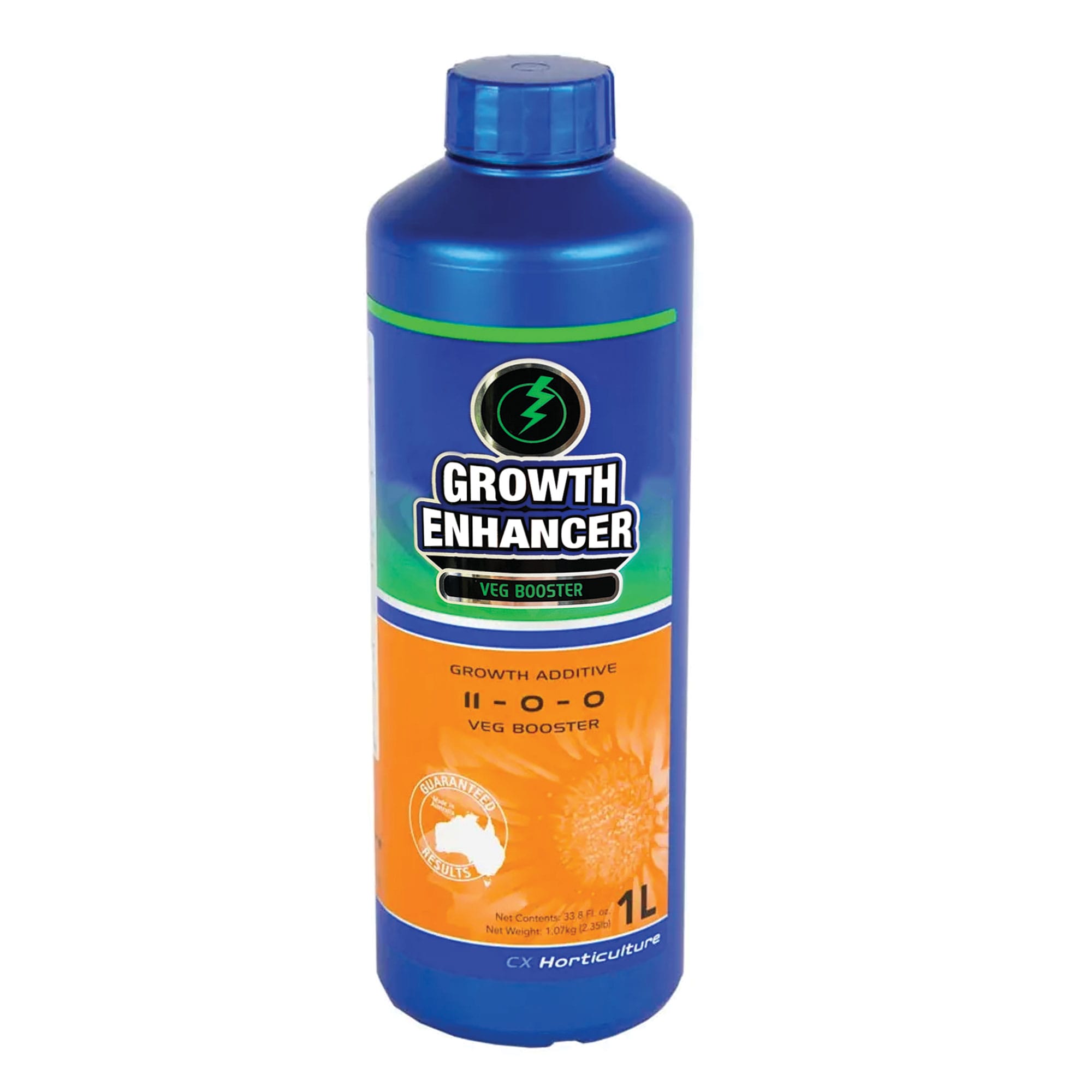 Technaflora B.C. Grow Hydroponic Nutrients ⋆ HTG Supply Hydroponics ...