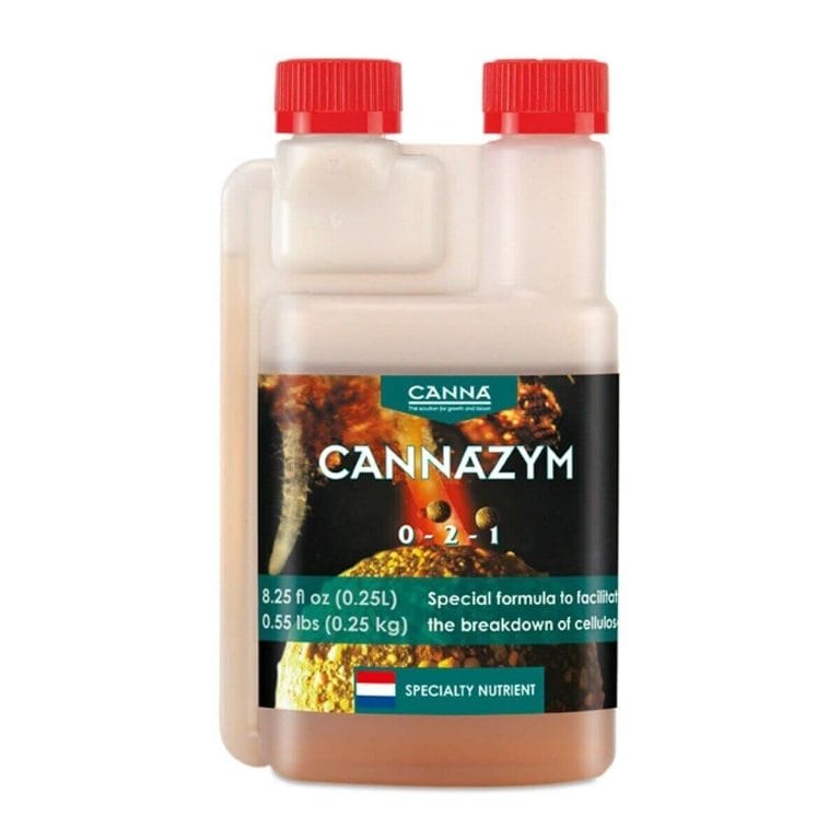 CANNA Cannazym Enzyme Additive | HTG Supply