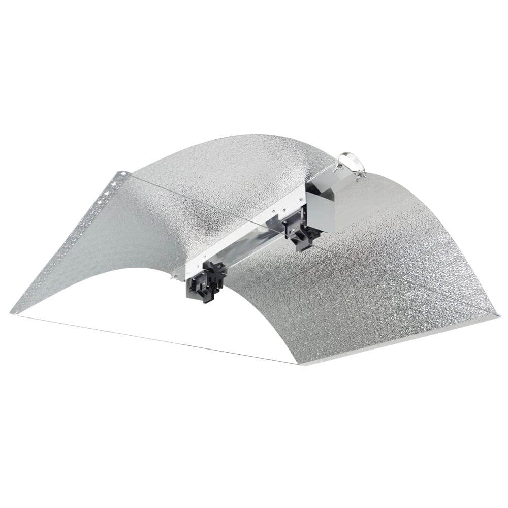 Double Ended Adjustable Wing Reflector | HTG Supply