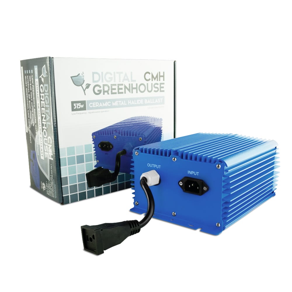 Digital Greenhouse Custom 315 CMH Grow Light | HTG Supply