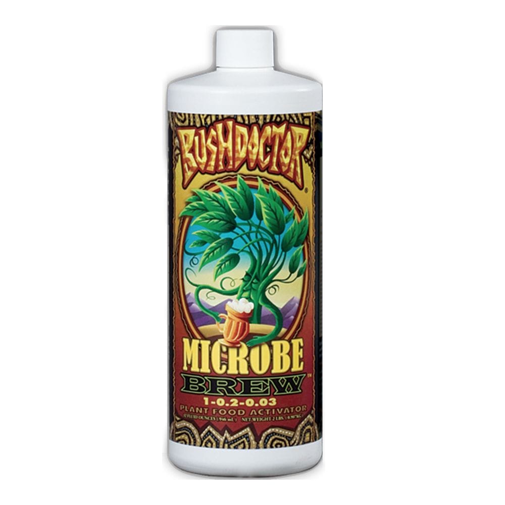 FoxFarm Bush Doctor Microbe Brew | HTG Supply