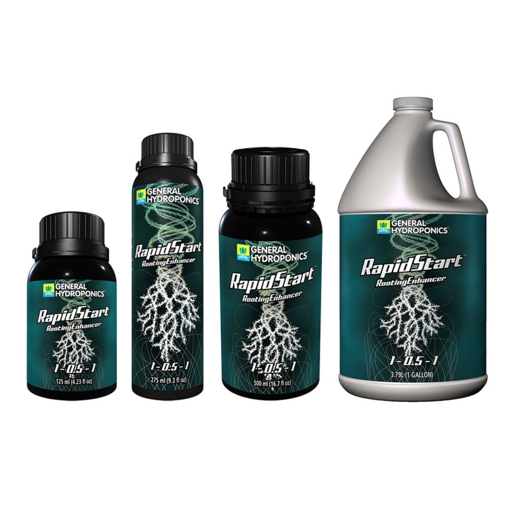 General Hydroponics Nutrients for Sale | HTG Supply