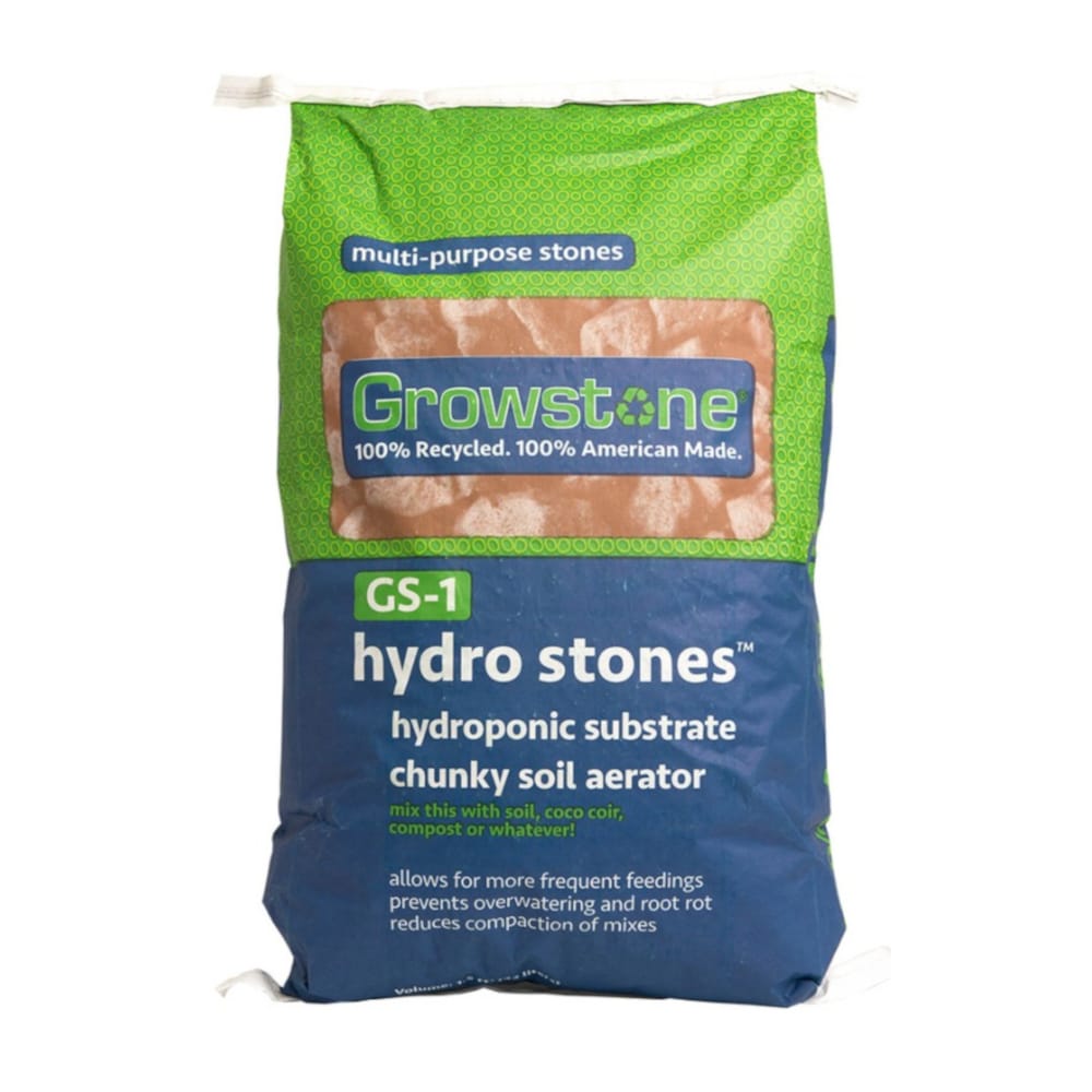Growstone GS-1 Hydroponic Substrate | HTG Supply