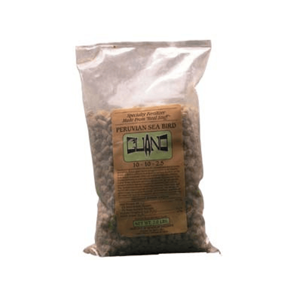 Shop Premium Guano Fertilizer - Guano Company International | HTG Supply