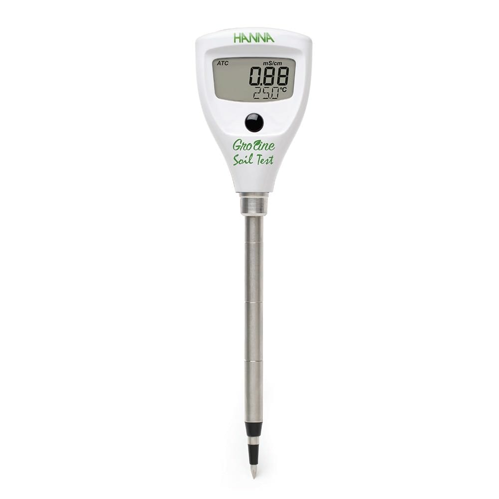 Hanna Groline Soil EC Tester | HTG Supply