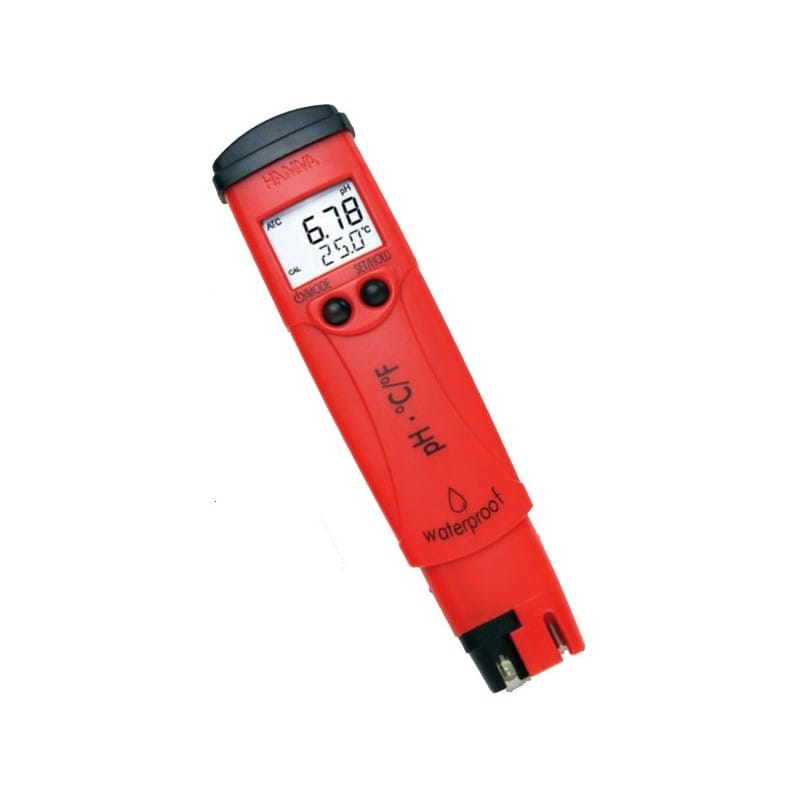 Hanna WaterProof pH Tester | HTG Supply