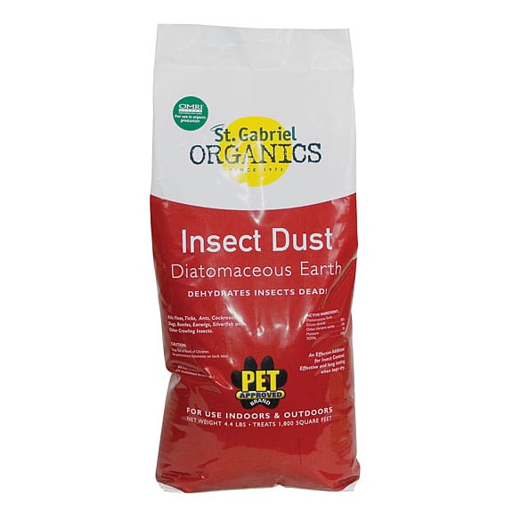 DE Insect Dust 4.4 Lb | HTG Supply