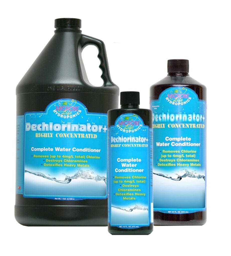 Dechlorinator+ | HTG Supply