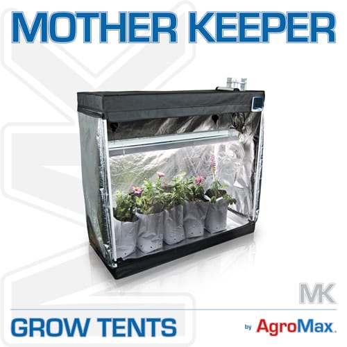 Mother Keeper Tent | AgroMax Mother Keeper Grow Tent | HTG Supply