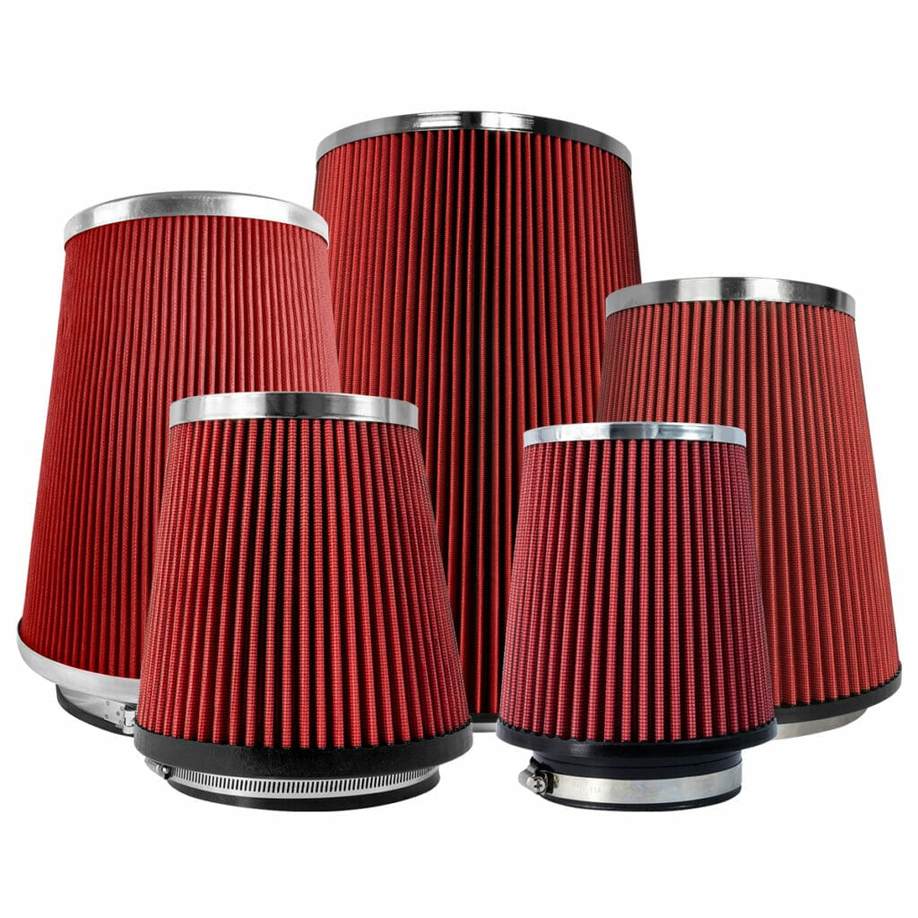 GrowBright HEPA Inline Air Filter | HTG Supply