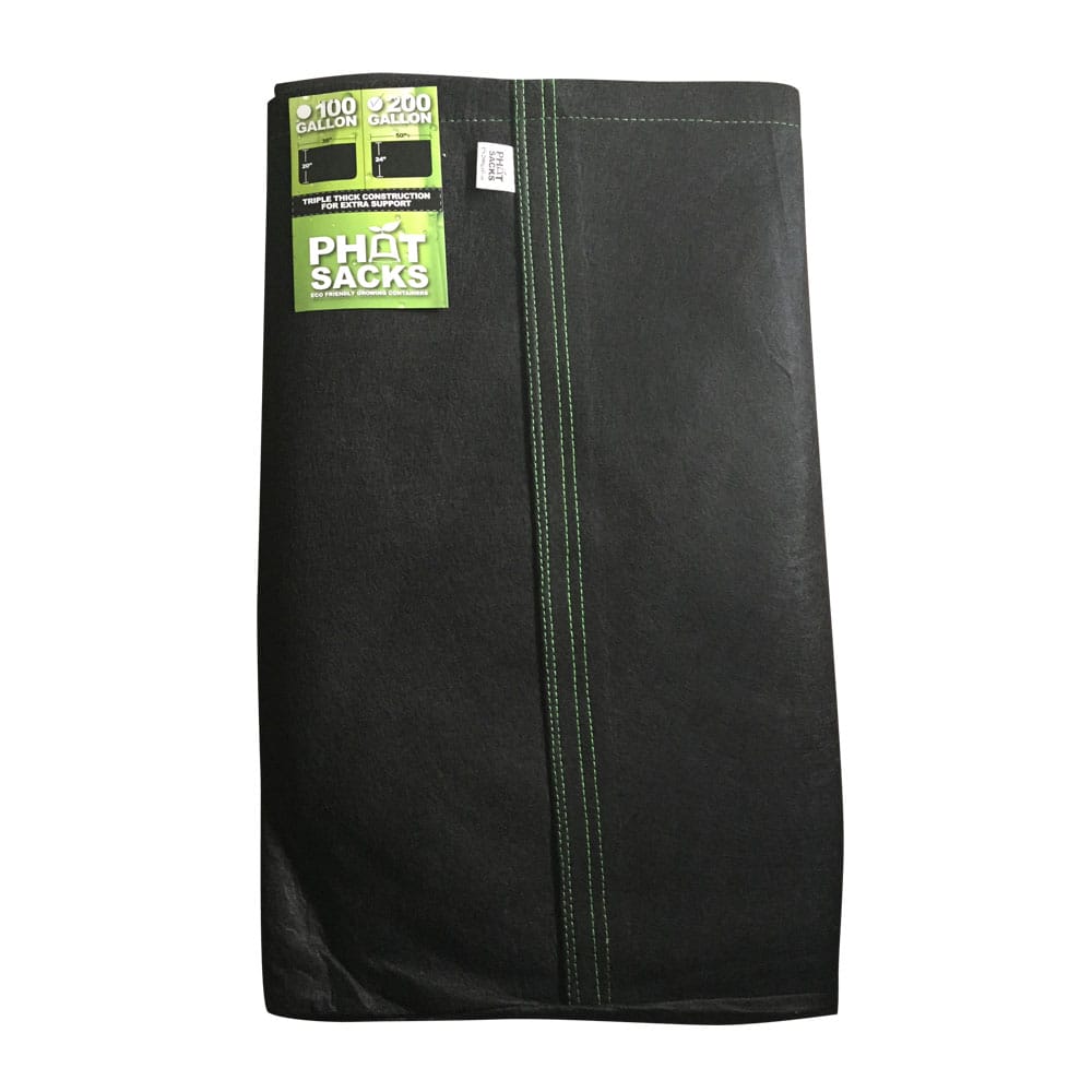 Transplanting Pots - 1 Gallon Phat Sacks | HTG Supply