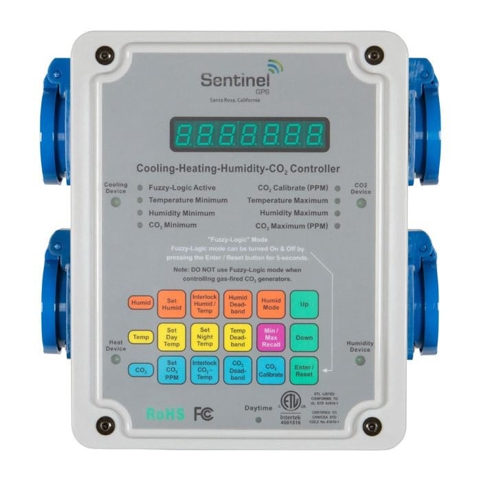Sentinel CHHC-4 Controller | HTG Supply
