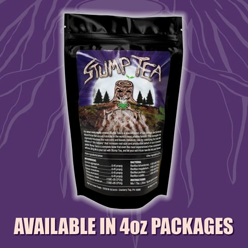 Stump Tea Beneficial Biology Root Booster| HTG Supply