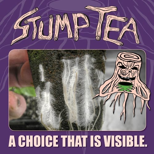 Stump Tea Beneficial Biology Root Booster| HTG Supply