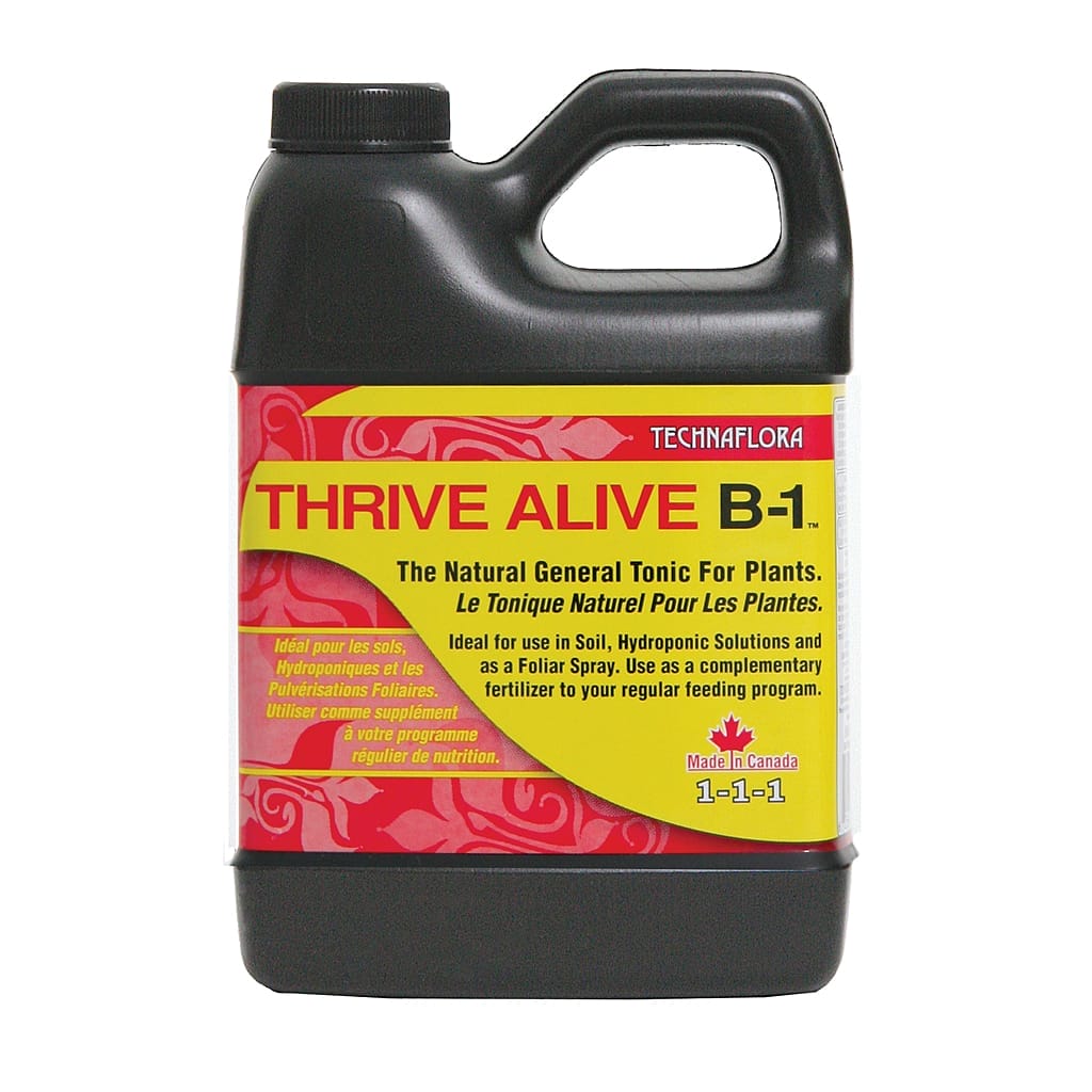 Thrive Alive B-1 Red | HTG Supply
