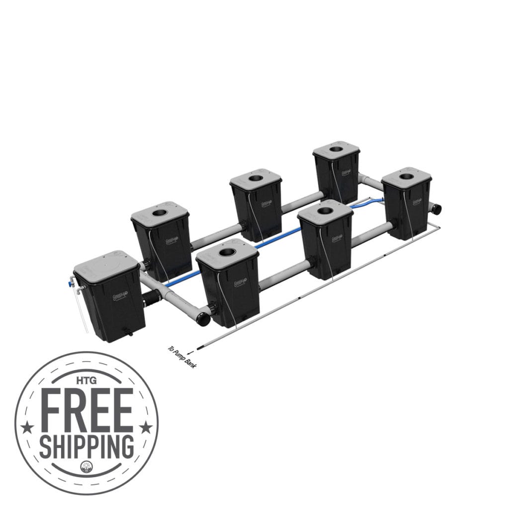 Under Current UC6XXL13 System | HTG Supply