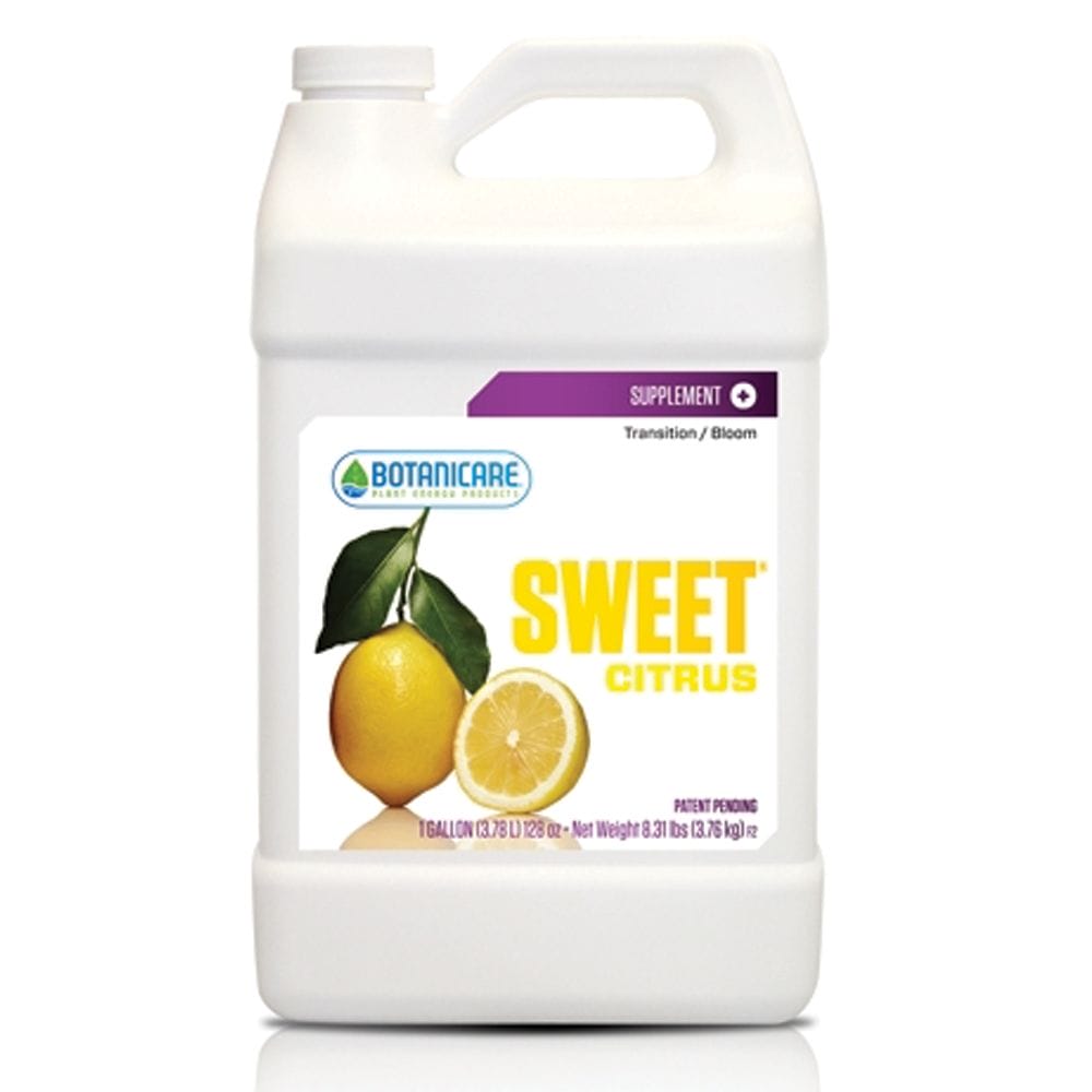 Botanicare Sweet Citrus | HTG Supply