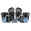 DWC Bucket System | Bubble Brothers DWC XL 5 Gallon Bucket Hydroponic ...
