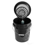 DWC Bucket System | Bubble Brothers DWC XL 5 Gallon Bucket Hydroponic ...