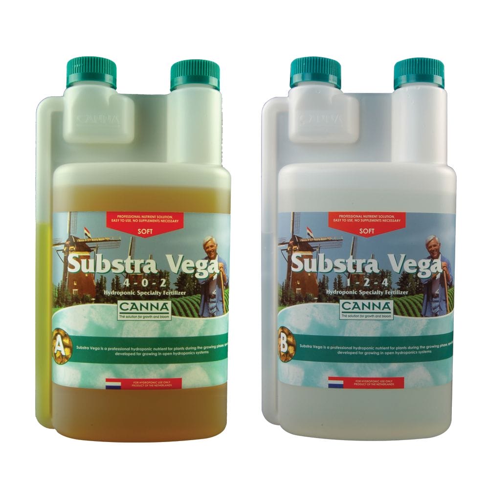 CANNA Substra Vega A&B | HTG Supply
