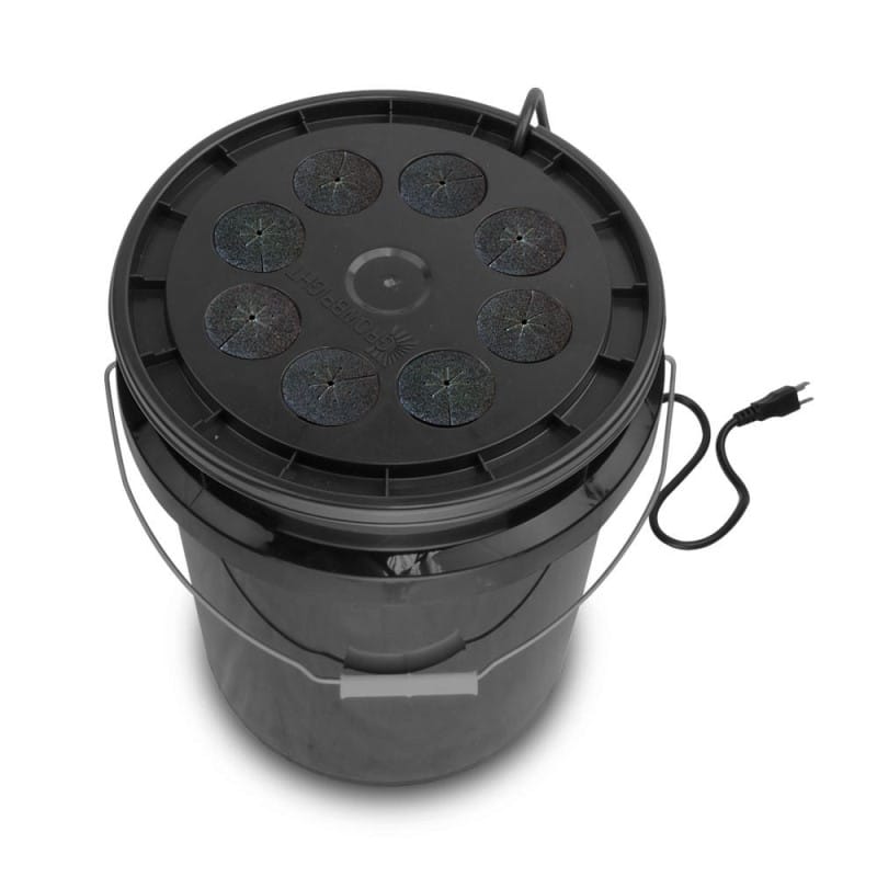 Small Cloner Bucket System | Shop DIY Aeroponic Cloner Bucket System ...