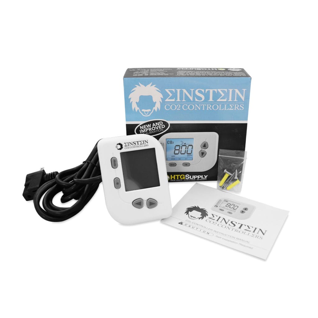 Complete Digital CO2 Release System | HTG Supply