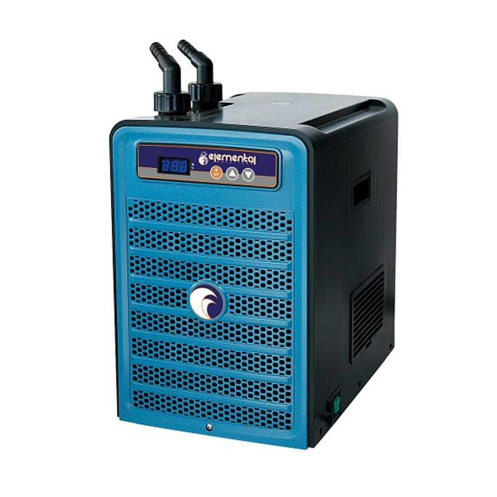 Elemental H2O Chiller - 1/4 HP | HTG Supply