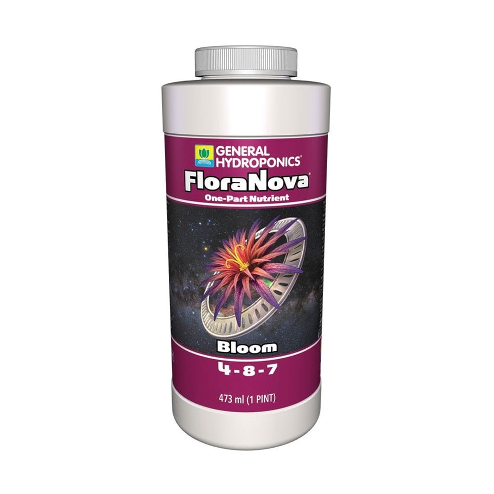 FloraNova Bloom | Purchase General Hydroponics FloraNova Bloom ...
