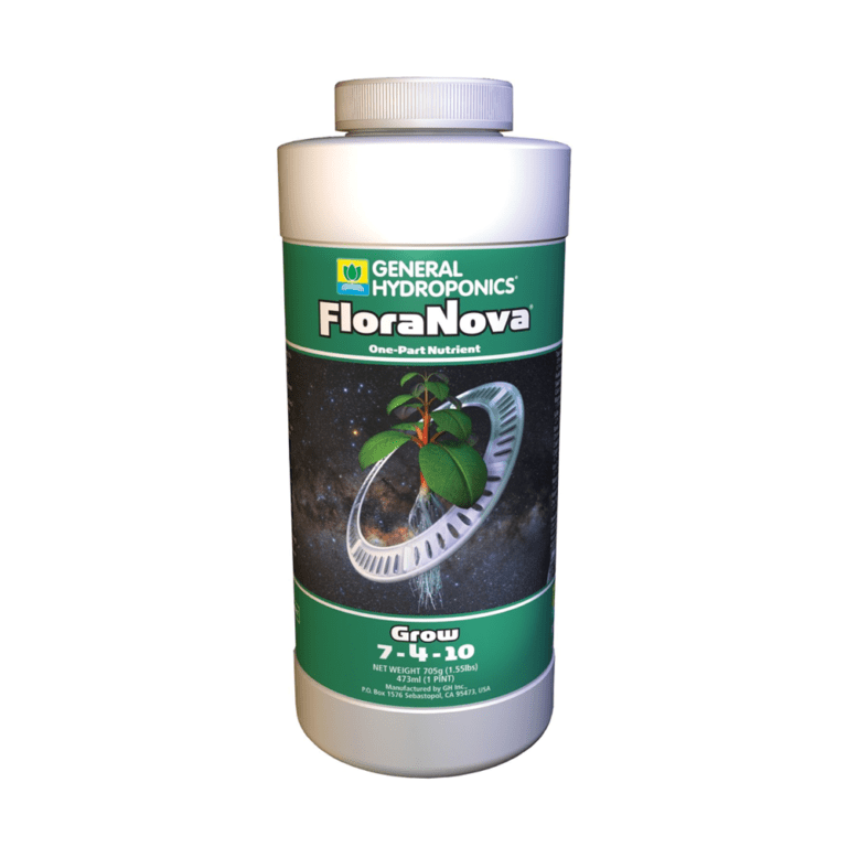 General Hydroponics FloraNova Grow | HTG Supply