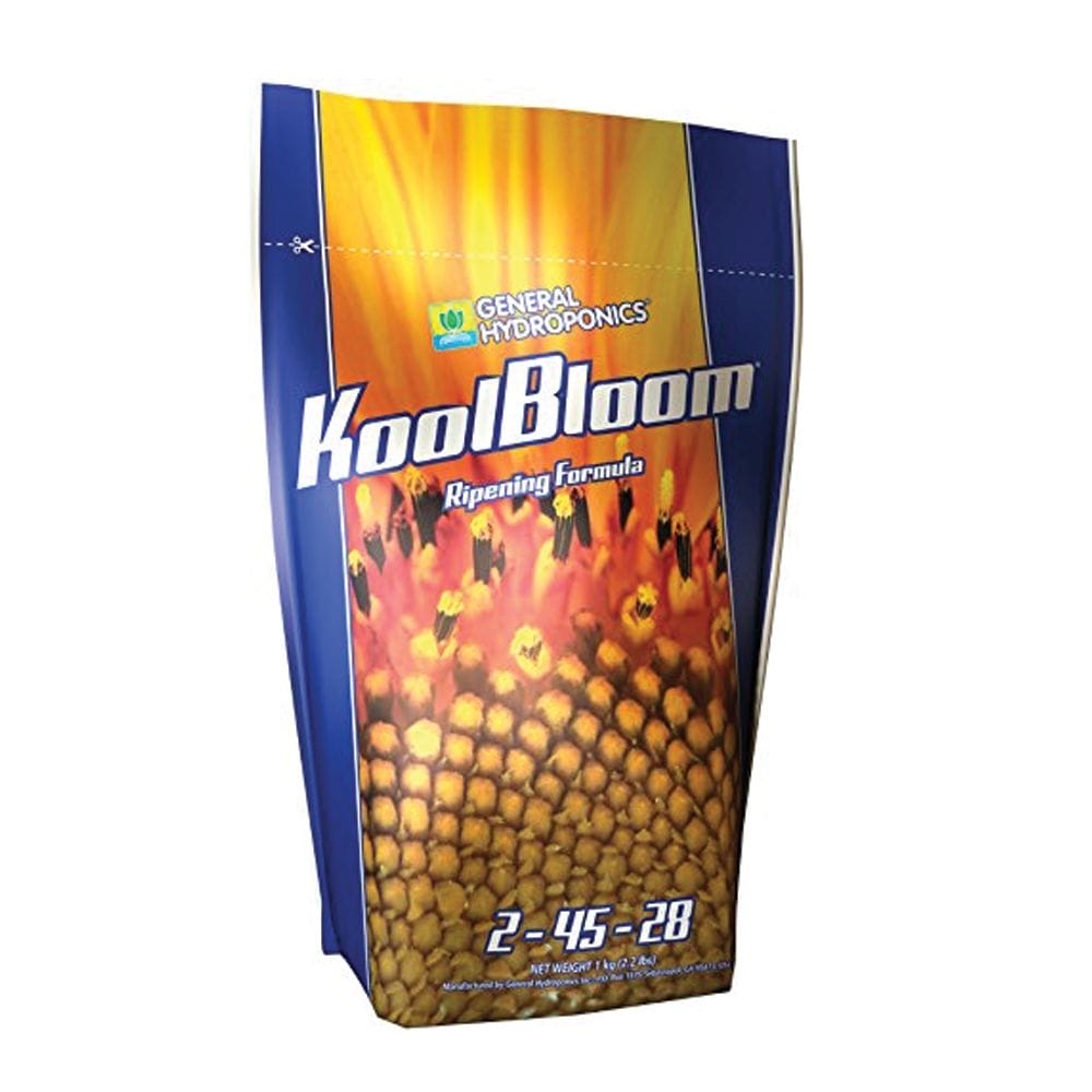 KoolBloom Ripening Formula | Buy Dry KoolBloom for Use After Liquid ...