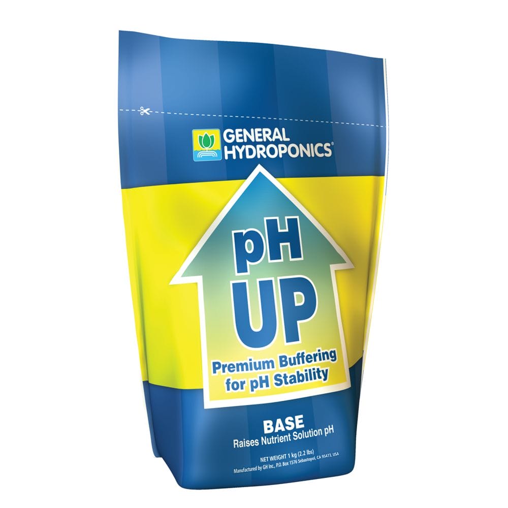 GH pH Up Dry - 2.2 Pound | HTG Supply