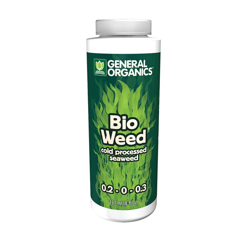 General Organics BioWeed | HTG Supply