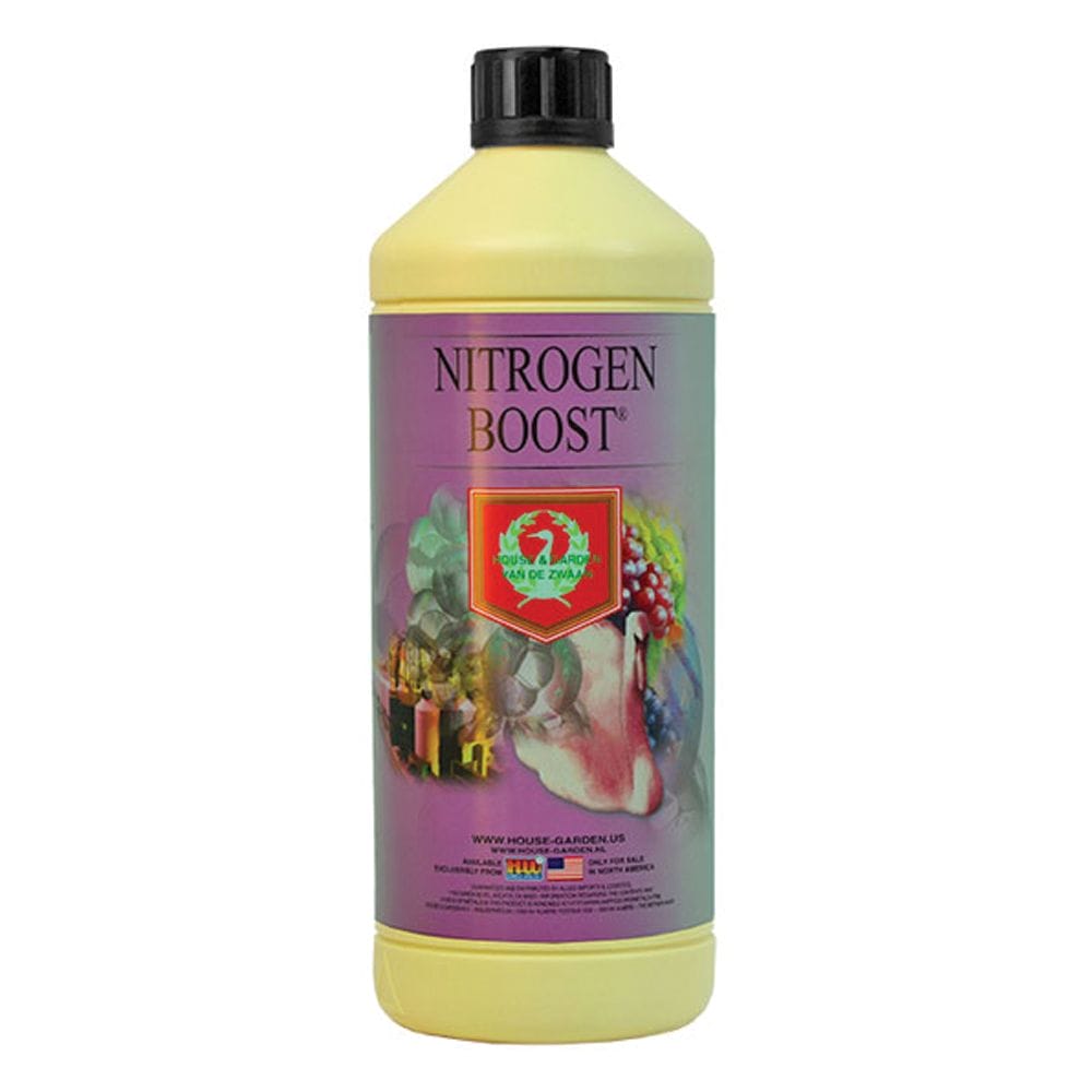 House & Garden Nitrogen Boost | HTG Supply