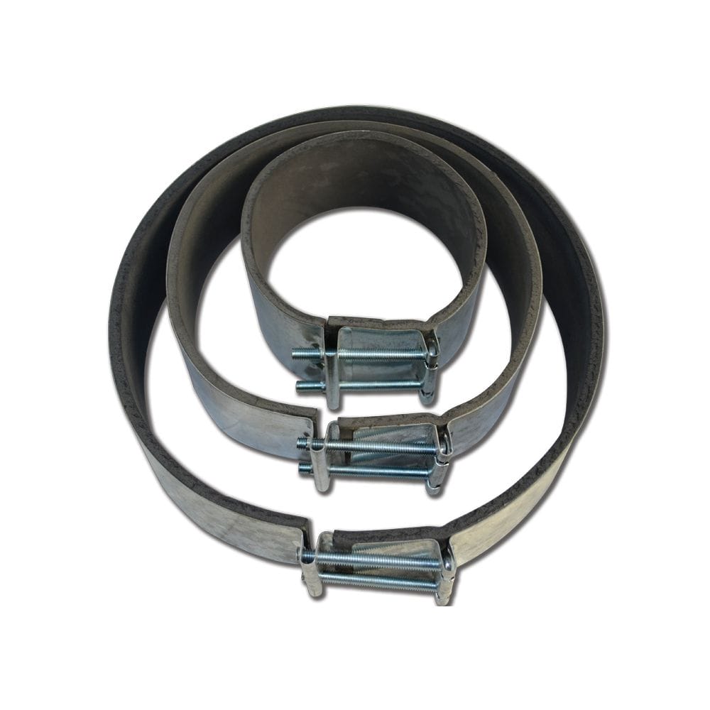 HTG Neoprene Clamps | HTG Supply