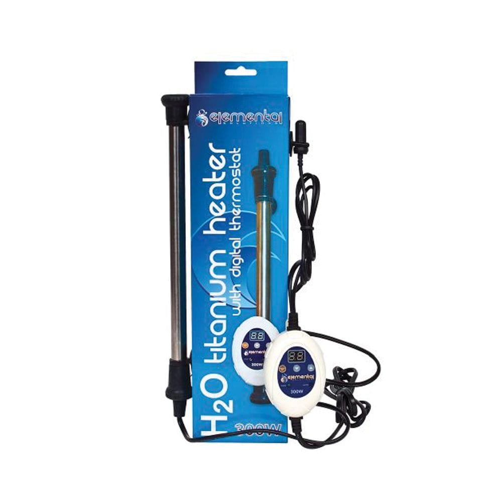 Titanium Reservoir Heater - 350 Watt | HTG Supply