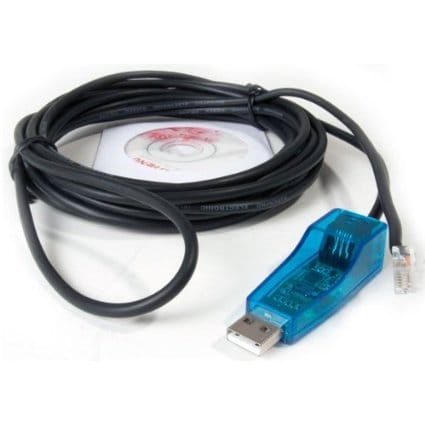 Internet Cable and Software for ATMOS-D1 | HTG Supply