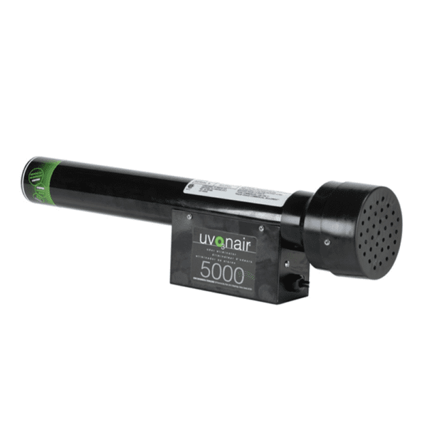 Uvonair 5000 Plus Ultraviolet Ozonator Ozone Generator | HTG Supply