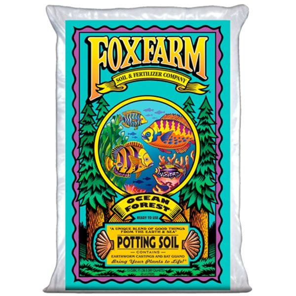 FoxFarm Ocean Forest Potting Soil | HTG Supply